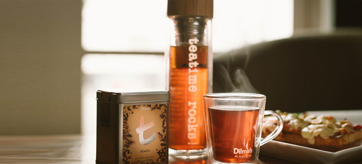 Signature Tea – Wellington Dilmah t-Lounge